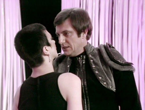 Avon and Servalan, Paul and Jacqueline – memoirs | Elly McDonald
