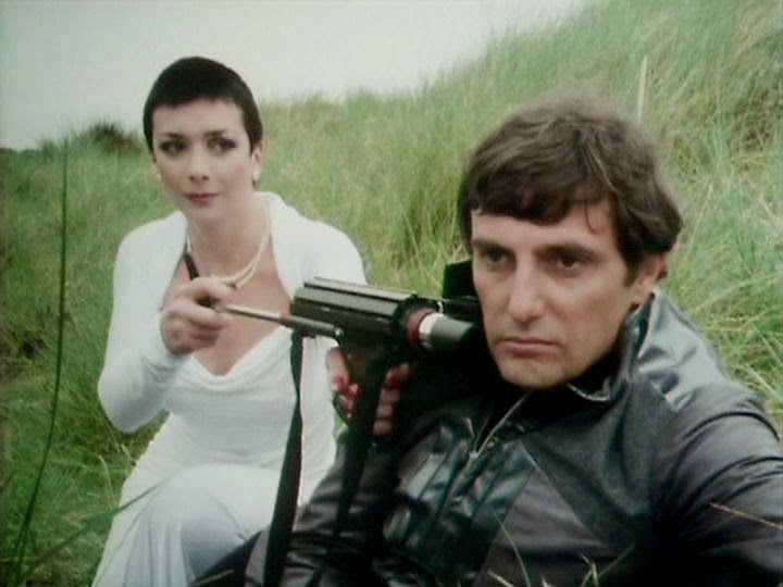 Avon and Servalan, Paul and Jacqueline – memoirs | Elly McDonald
