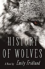 Review: History of Wolves (2017) by Emily Fridlund | Elly McDonald